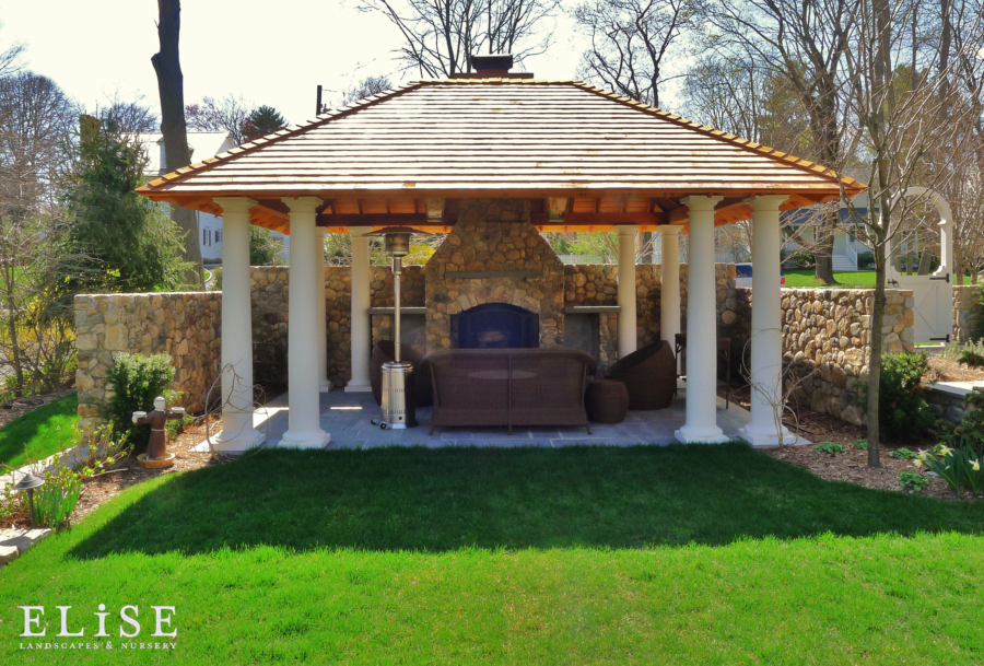 Landscape Construction & Installations - Elise Landscapes & Nursery